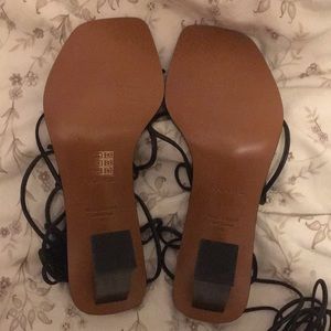 Frame Denim | Shoes | Frame Le Doheny Sandals | Poshmark